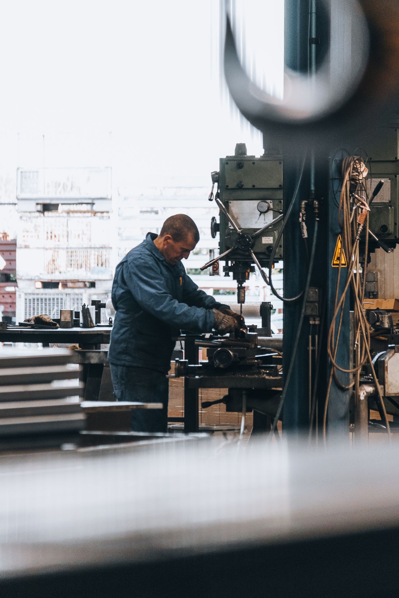 About Us | emmetalworks